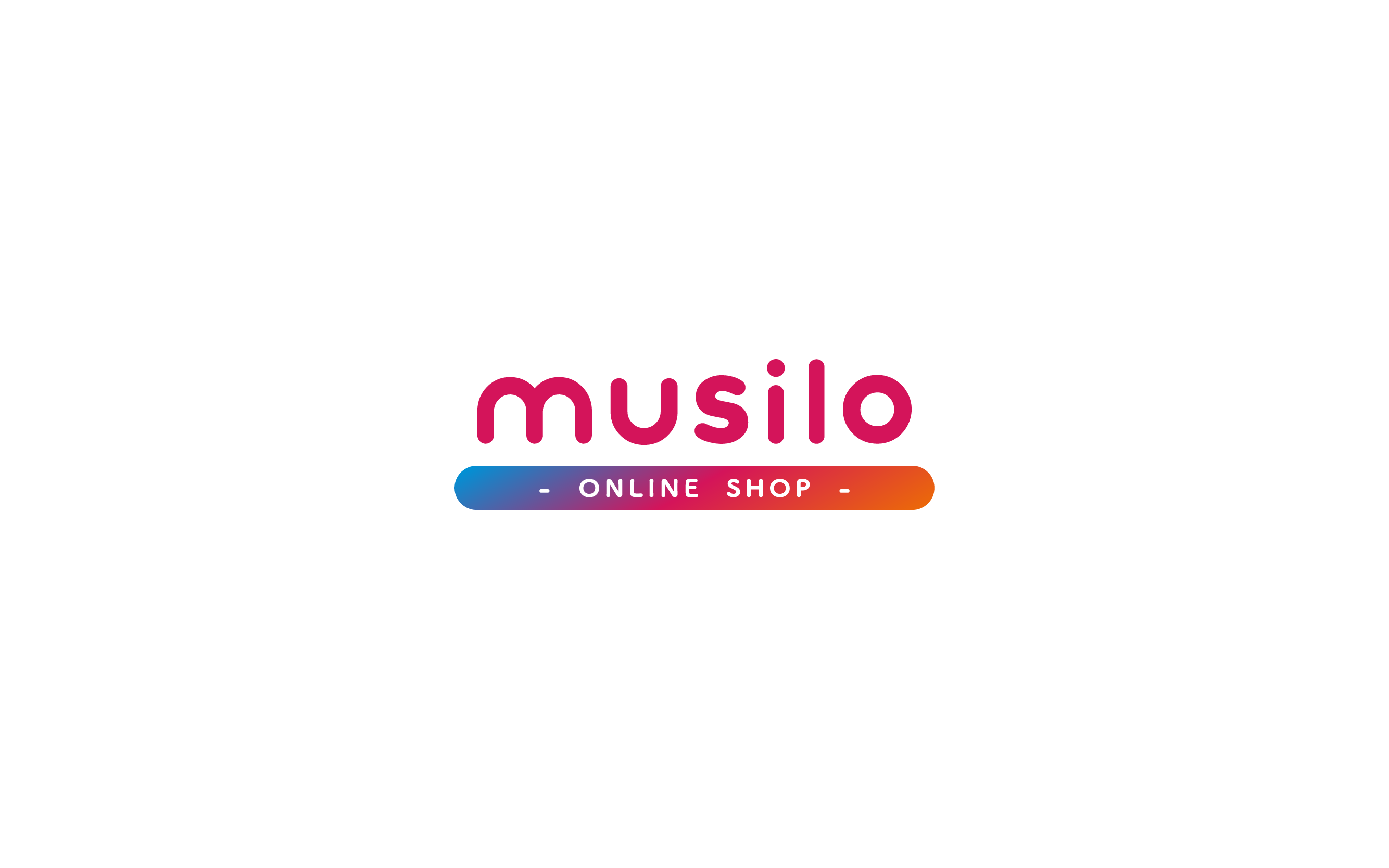 musilo オンラインショップ ｜グッズ通販サイト